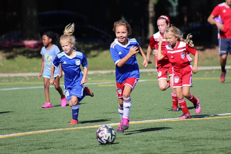 Soccer for Girls| All-Girls Academy - West Loop Soccer Club