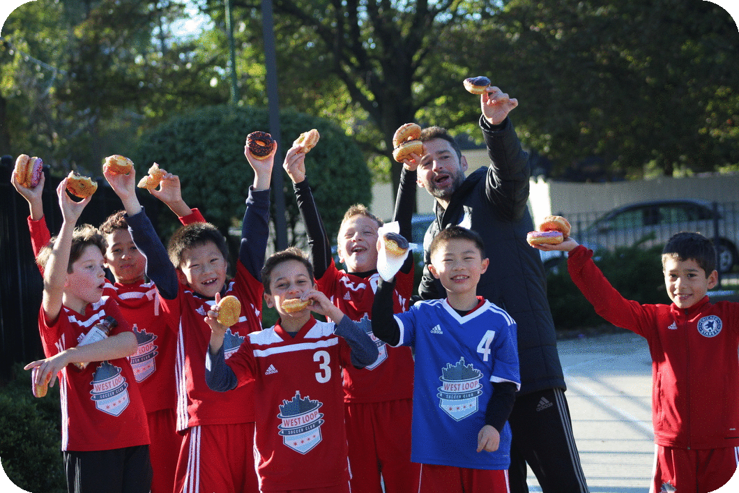 Photo Gallery - West Loop Soccer Club