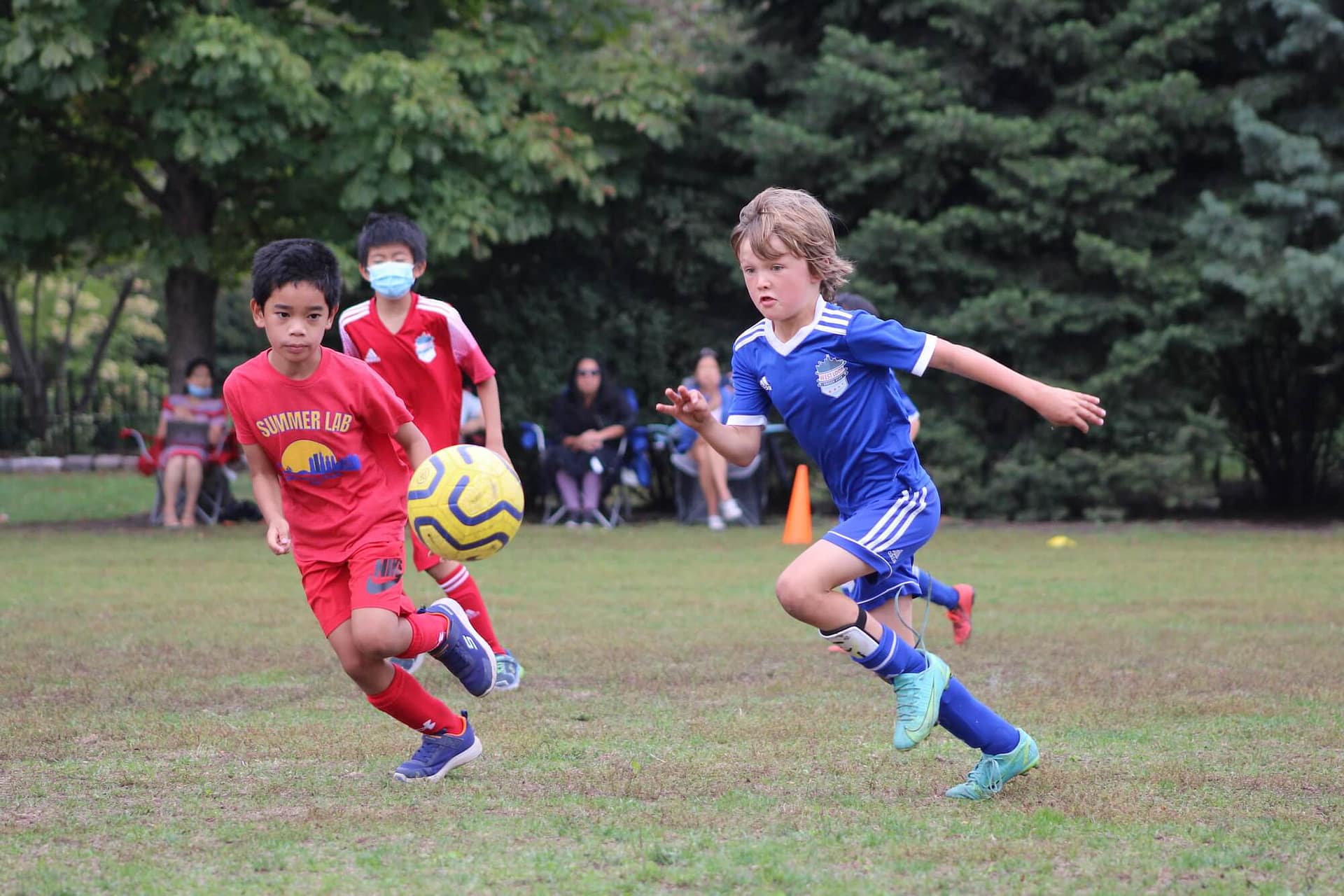 Election Day Camp - West Loop Soccer Club - Register Now!