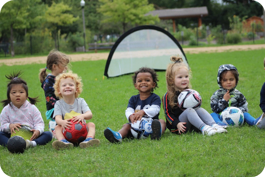 Soccer for Toddlers | Mighty Kickers | Ages 2-3 | West Loop Soccer Club